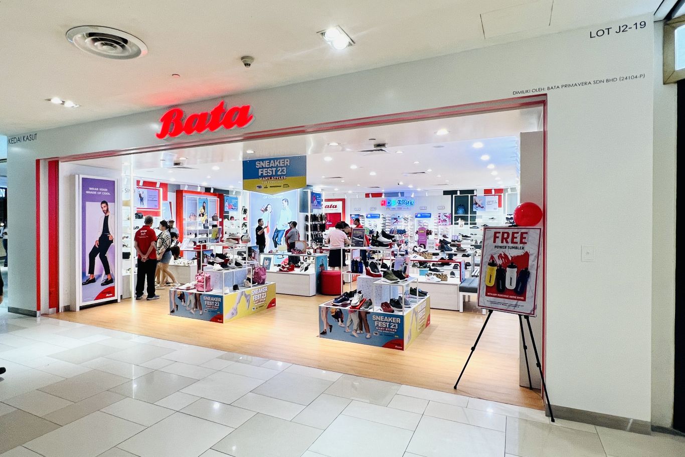 Fashion - Johor Bahru City Square - Best Mall in Johor Bahru