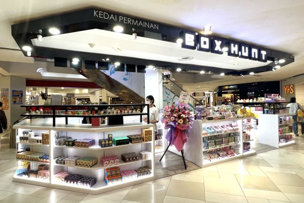 Store Directories - Johor Bahru City Square - Best Mall in Johor Bahru