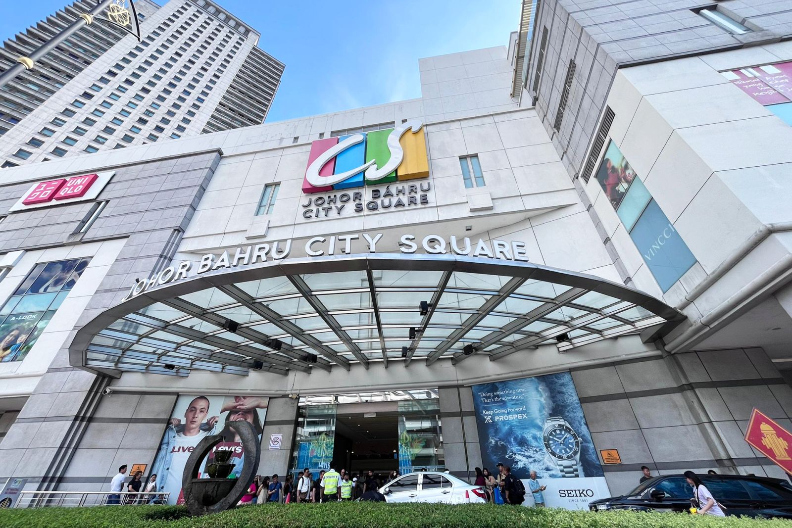 Home - Johor Bahru City Square - Best Mall in Johor Bahru