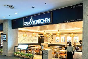 Sanook Kitchen - Johor Bahru City Square - Best Mall in Johor Bahru