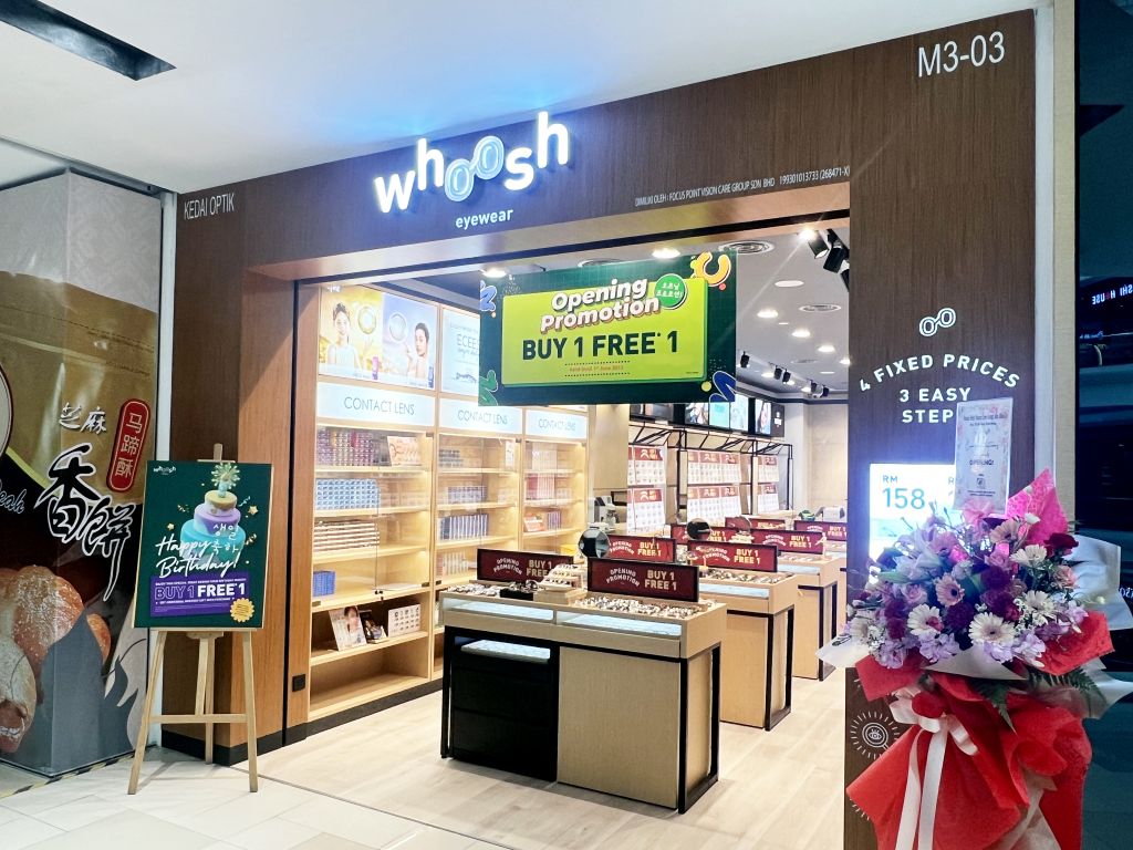 Store Directories - Johor Bahru City Square